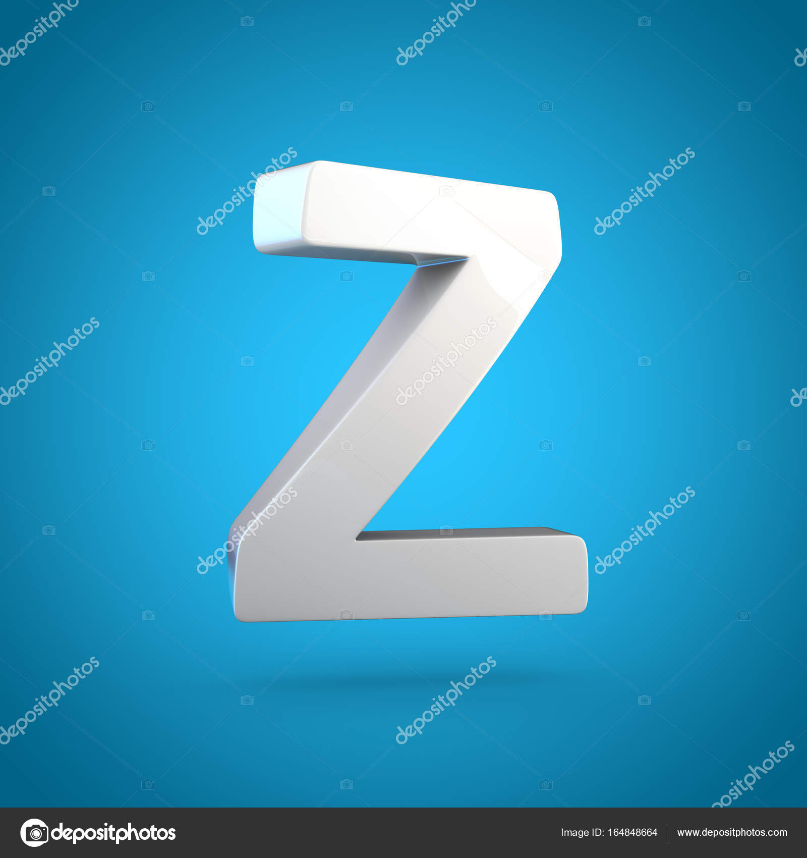Uppercase Z