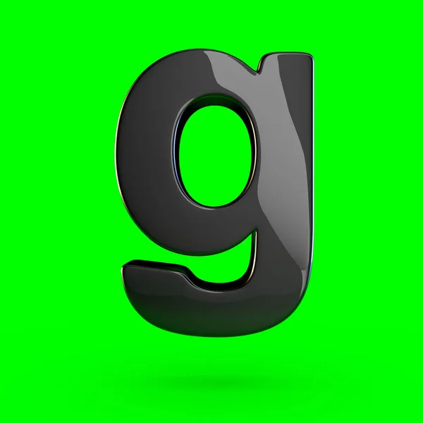 Superhero Letter Lowercase Render Stylized Retro Blue Yellow Font ...