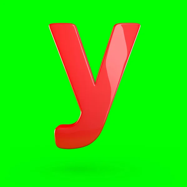 Superhero Letter Uppercase Render Stylized Retro Red Blue Font Isolated ...