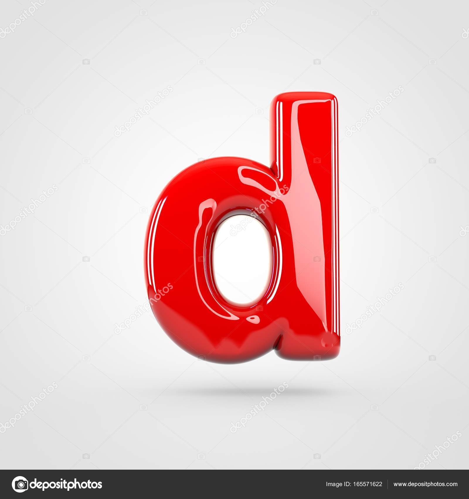 Red Letter D