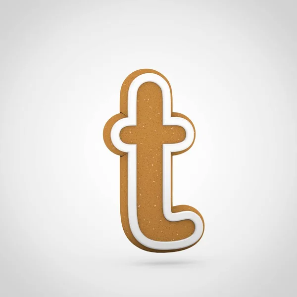Golden Letter Lowercase Render Font Gold Texture Isolated White ...