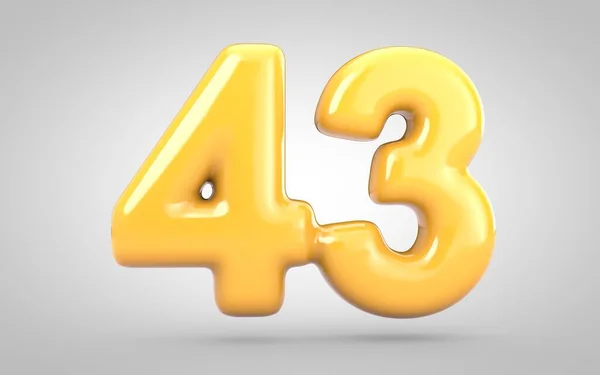 Fotos de Número 43 de stock, imágenes de Número 43 sin royalties ...