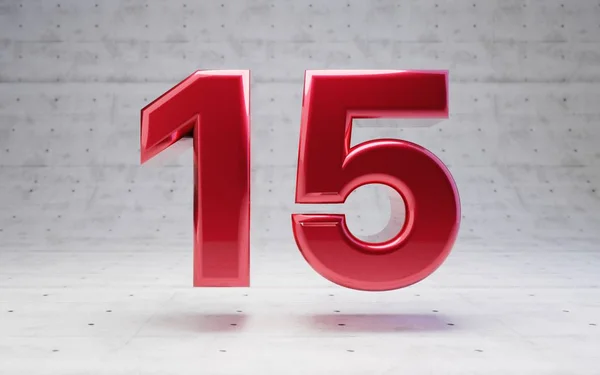 Chrome Number Glossy Chrome Number Scratched Metal Background Metallic ...