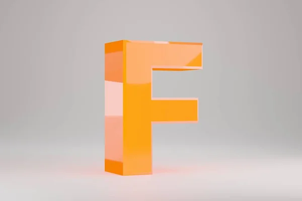 Huruf Neon Huruf Uppercase Huruf Neon Kuning Terisolasi Pada Latar ...