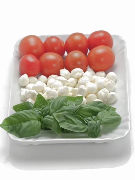 Caprese tray Stock Photos, Royalty Free Caprese tray Images | Depositphotos