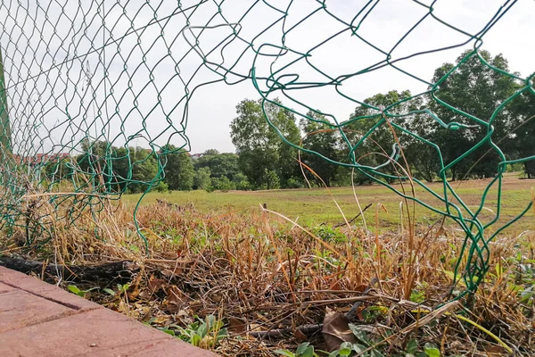 Broken fence Stock Photos, Royalty Free Broken fence Images | Depositphotos