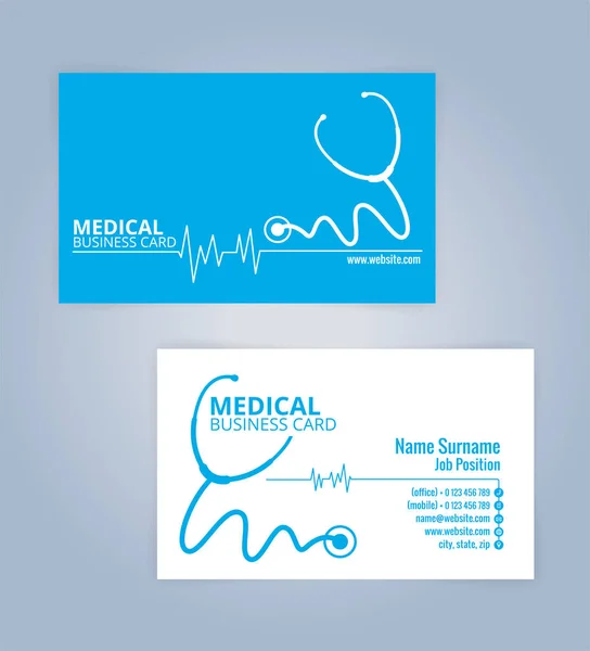 100,000 Medical business card Vector Images | Depositphotos