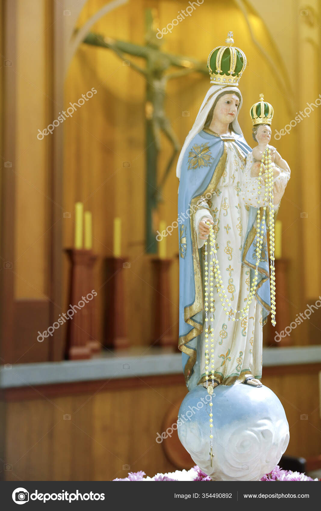 Rosary Mary