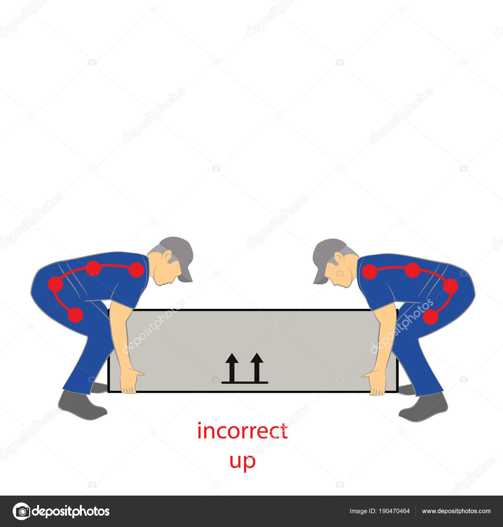 Good Posture Lifting