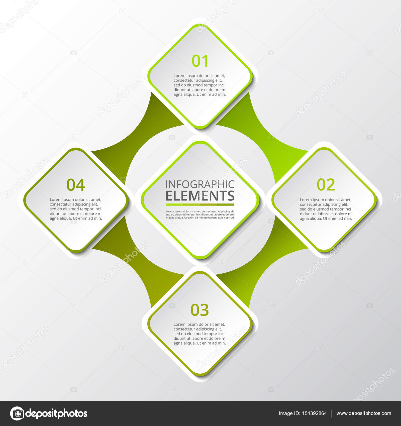 Vector metaball template Stock Vector Image by ©Rose-Mary #154392864