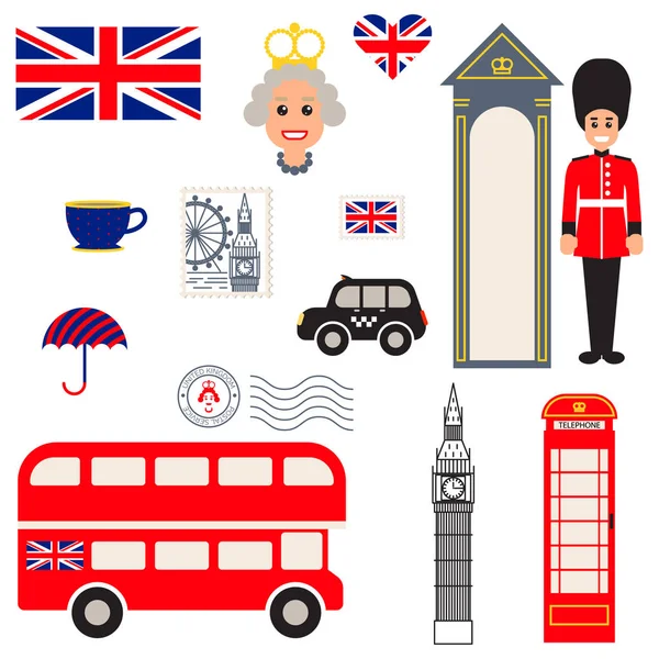 England Clipart