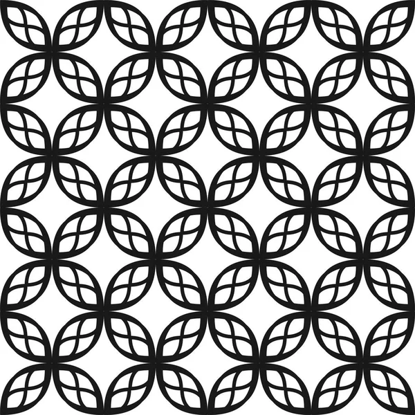 Arabesque pattern. Vector seamless traditional east design. — Stock ...