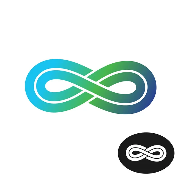 Rope infinity knot Vector Images | Depositphotos