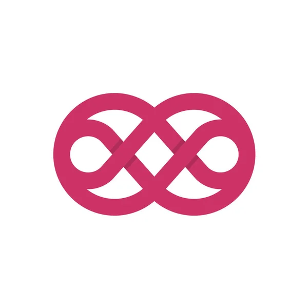 Rope knot logo Vector Art Stock Images | Depositphotos