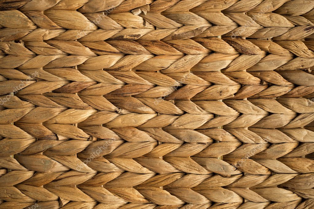 Textura de mimbre de canasta beige. Patrón para fondo abstracto o textura 2025