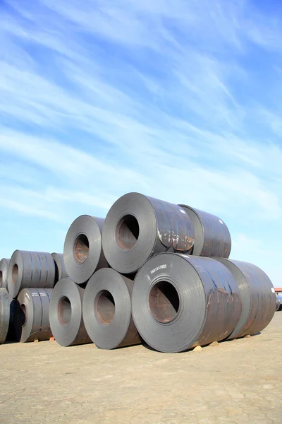 roll steel - Stock Image - Everypixel