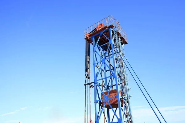 Water drilling rigs Stock Photos, Royalty Free Water drilling rigs ...