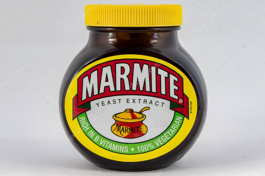 Jar of Marmite – Stock Editorial Photo © russell102 #134053156