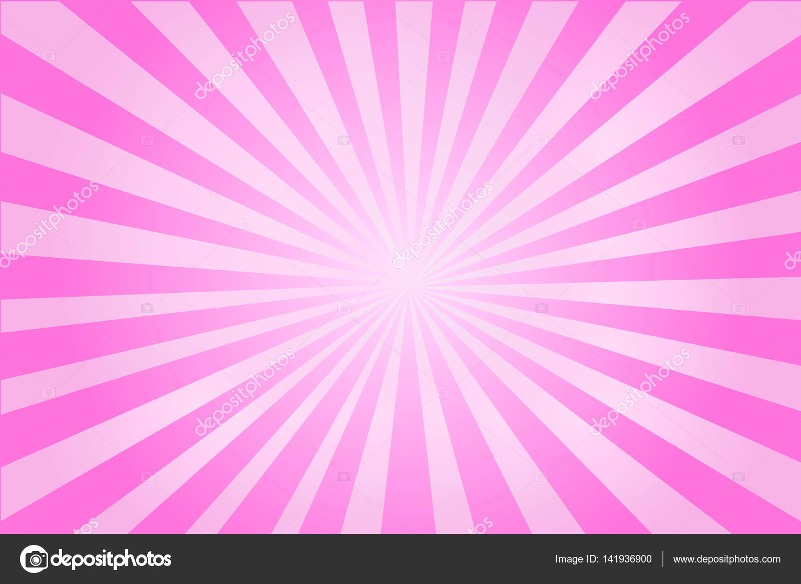 Pink background shine Stock Vector Image by ©princerko #141936900