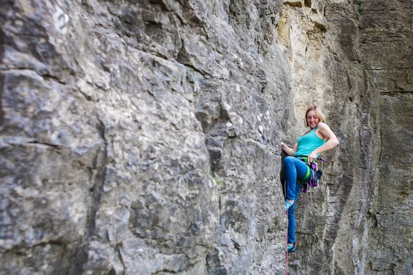 Cave climber woman Stock Photos, Royalty Free Cave climber woman Images ...