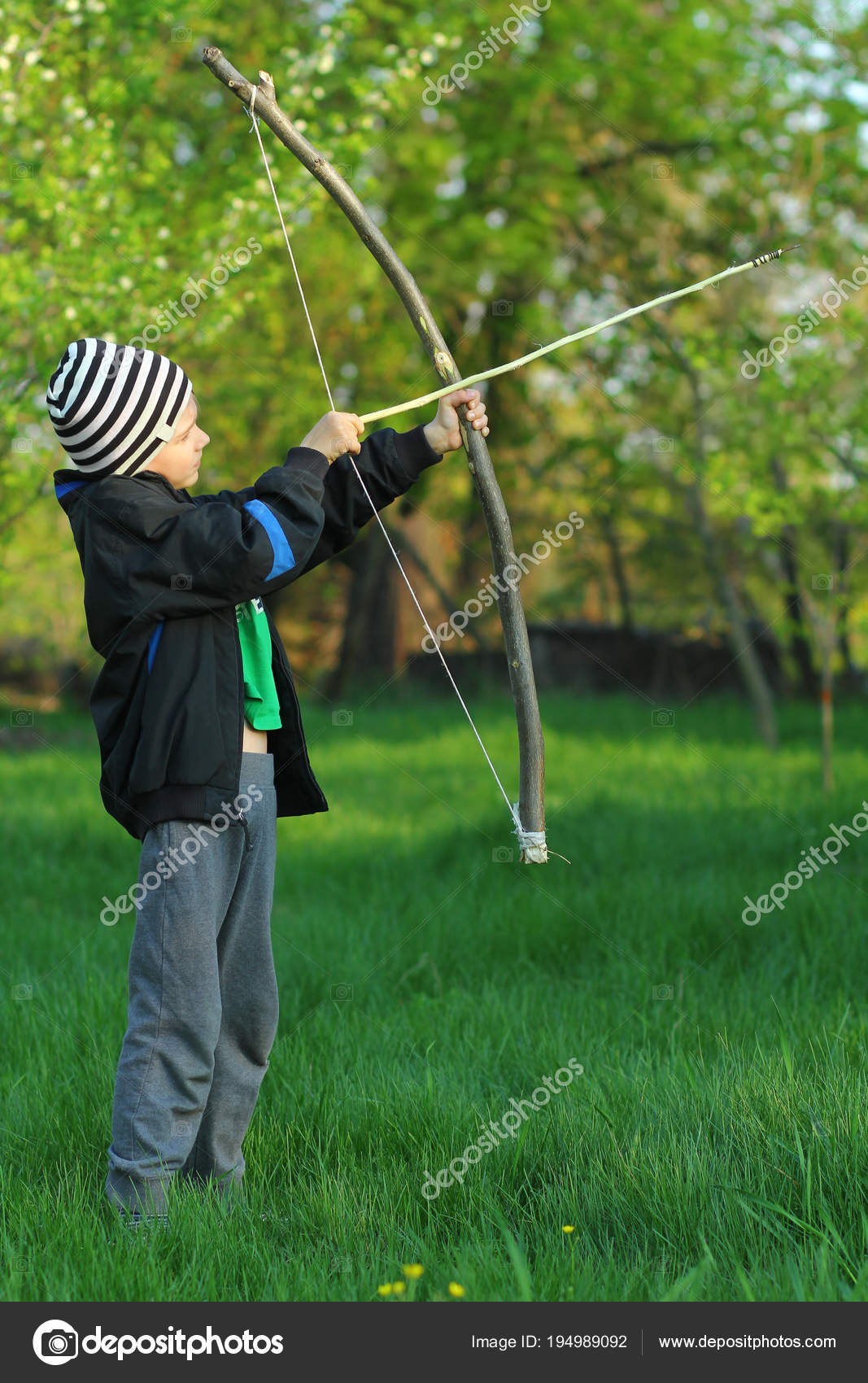 Shooting A Bow And Arrow | ppgbbe.intranet.biologia.ufrj.br