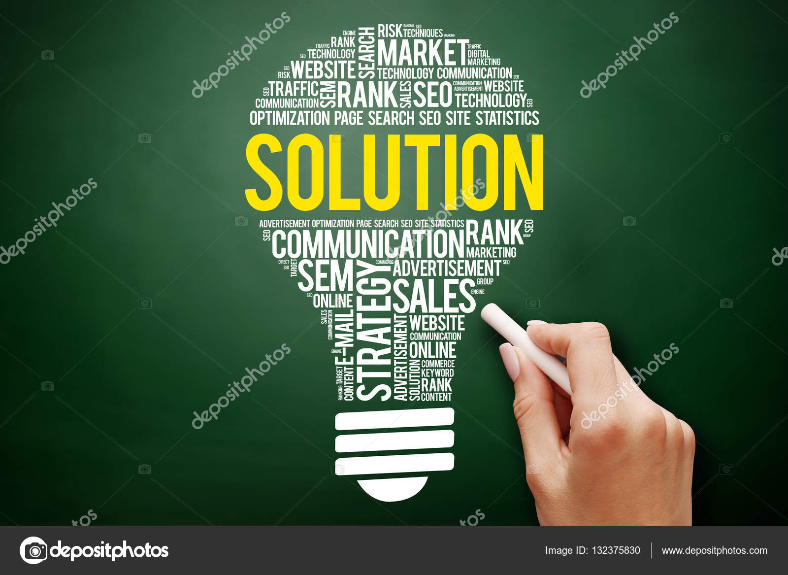 SOLUTION bulb word cloud collage Stock Photo by ©dizanna 132375830 SOLUTION bulb word cloud collage Stock Photo by ©dizanna 132375830