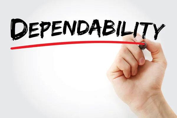 The Word Dependable