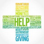 You can help word cloud collage Stock Vector Image by ©dizanna #251083858