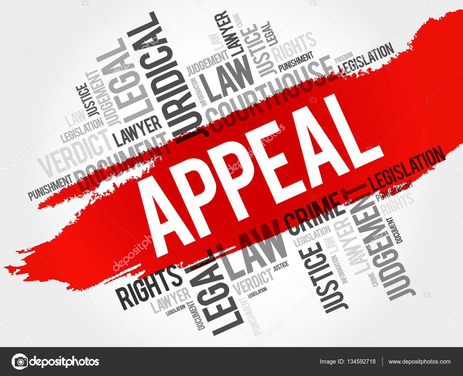 Appeal word cloud Stock Vector Image by ©dizanna #134592718