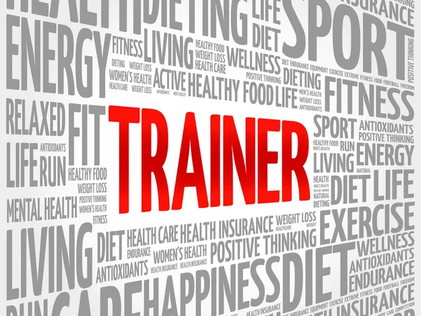 Trainer word Stock Photos, Royalty Free Trainer word Images | Depositphotos