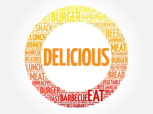 FOOD word cloud collage Stock Vector by ©dizanna 251060730