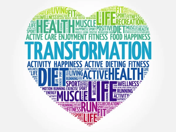635 Healthy transformation Vector Images | Depositphotos