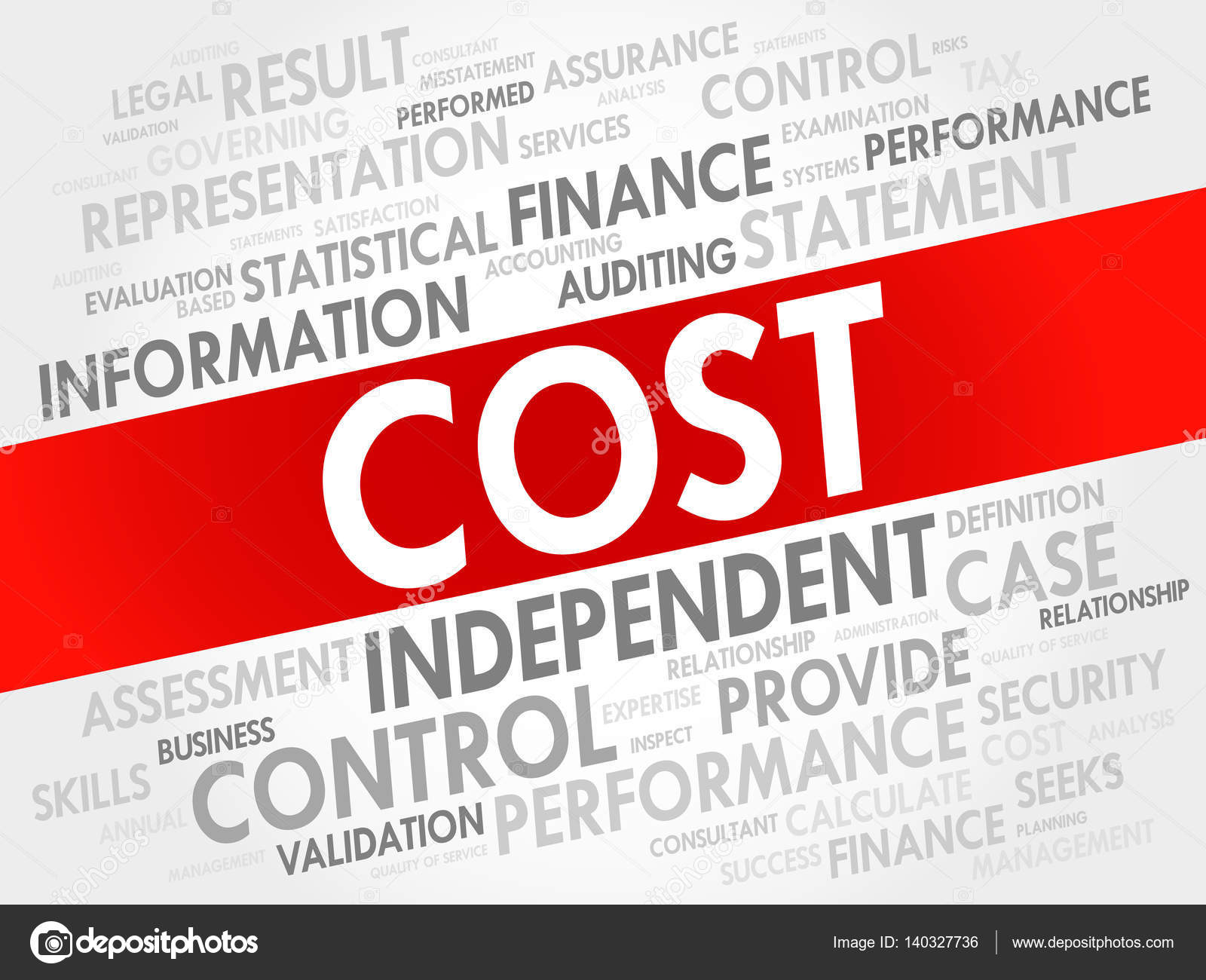 COST word cloud collage Stock Vector Image by ©dizanna #140327736