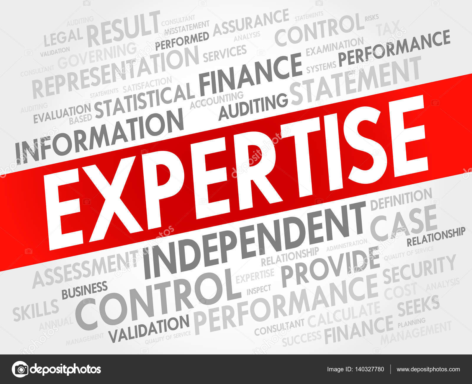 EXPERTISE word cloud collage Stock Vector Image by ©dizanna #140327780