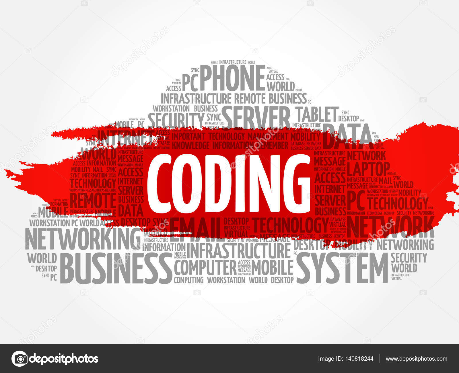 Coding word cloud — Stock Vector © dizanna #140818244 Coding word cloud — Stock Vector © dizanna #140818244