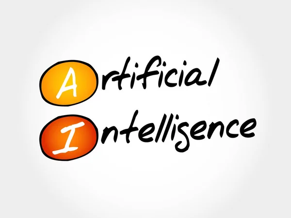 Artificial Intelligence Mind Map Technology Concept Presentations ...