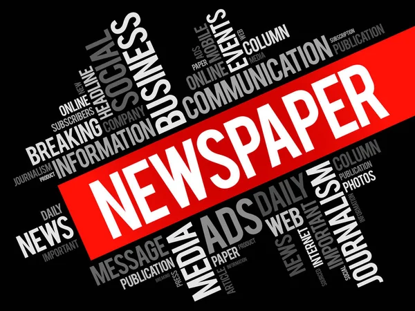 Journalism word cloud collage Stock Vector by ©dizanna 148695655