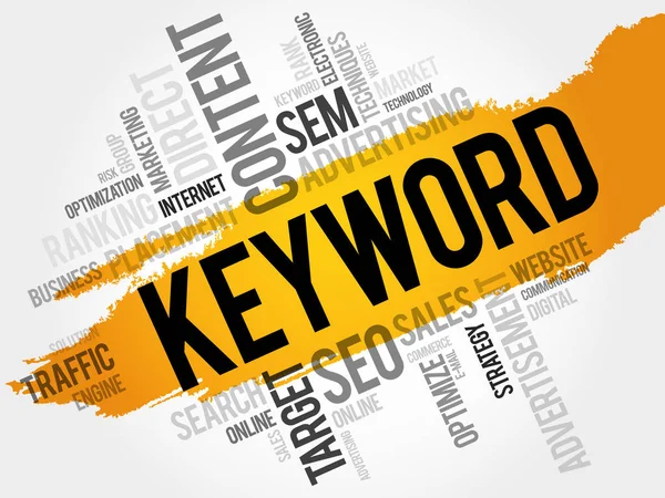 100,000 키워드 분석 Vector Images | Depositphotos