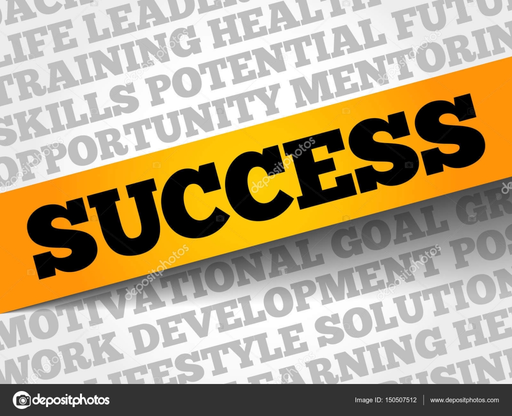 Success word cloud Stock Vector by ©dizanna 150507512