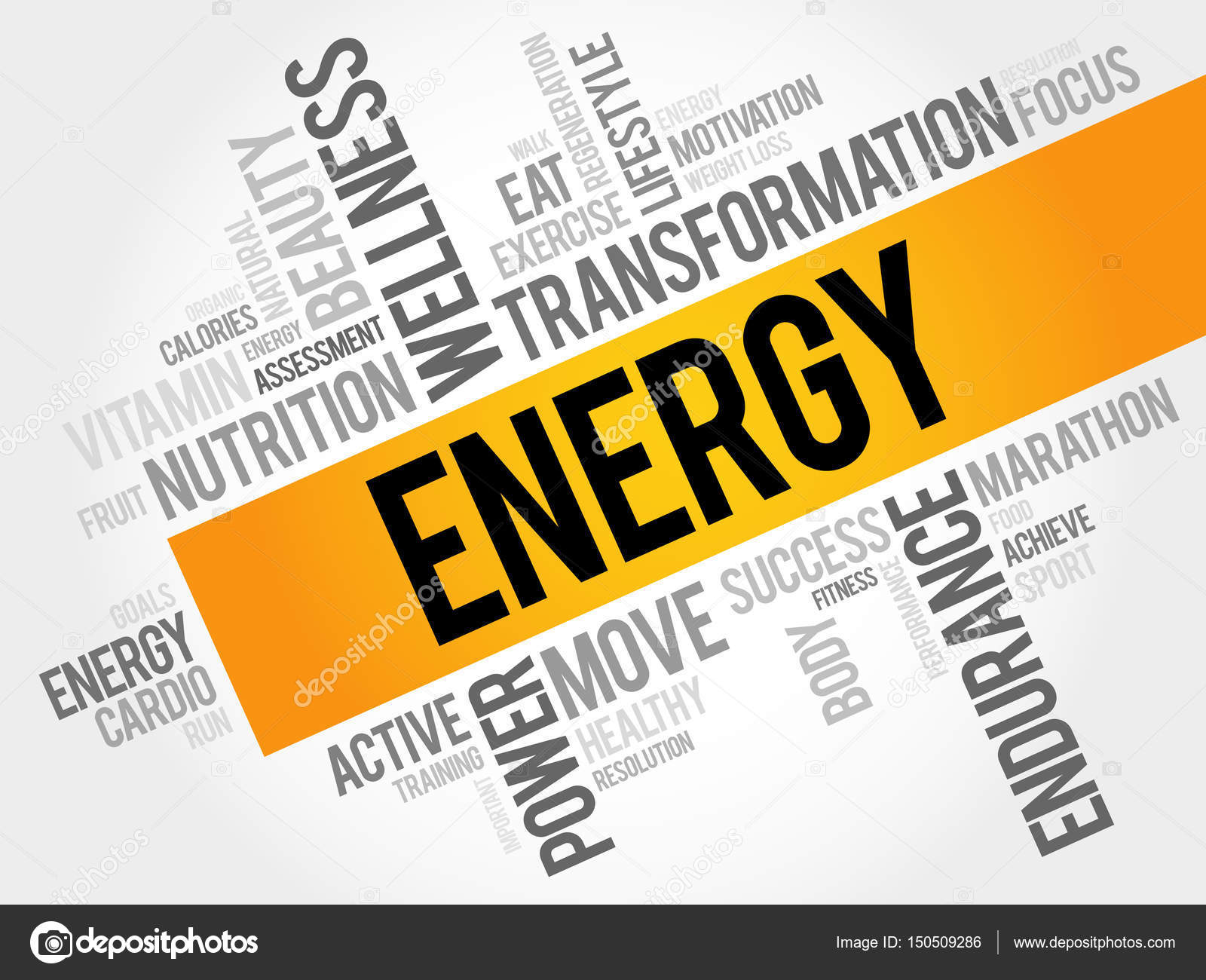 ENERGY word cloud background Stock Vector Image by ©dizanna #150509286