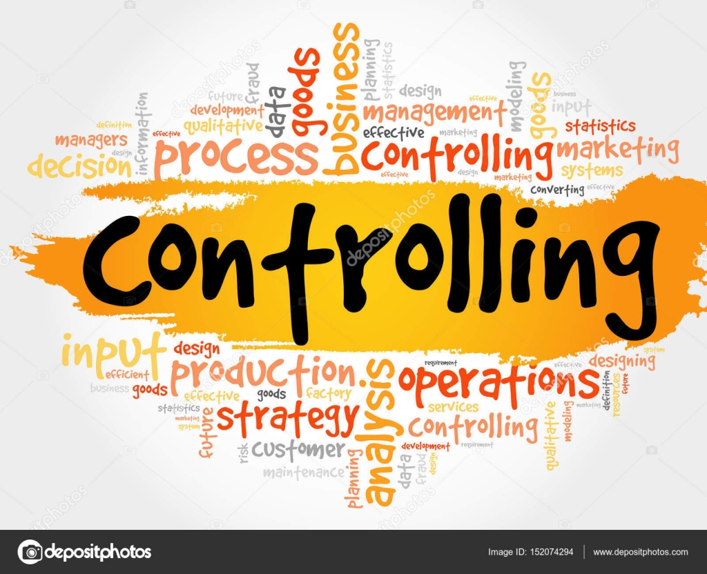 Controlling word cloud Stock Vector Image by ©dizanna #152074294