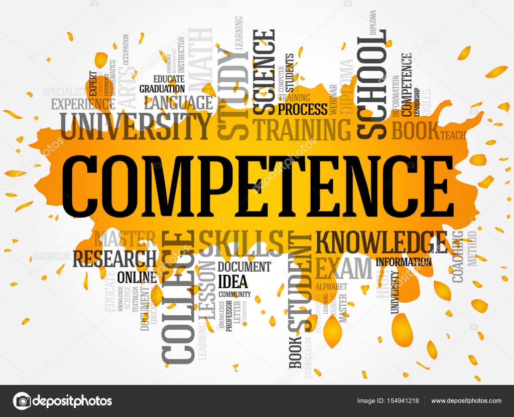 COMPETENCE word cloud collage Stock Vector Image by ©dizanna #154941218