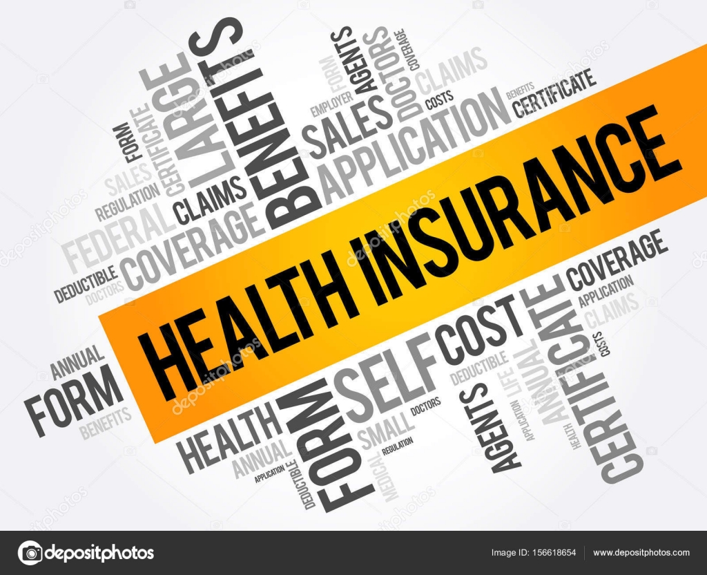 Health Insurance word cloud collage Stock Vector Image by ©dizanna ...