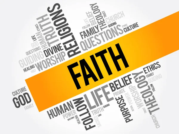 Prayer word cloud collage Stock Vector by ©dizanna 163056758