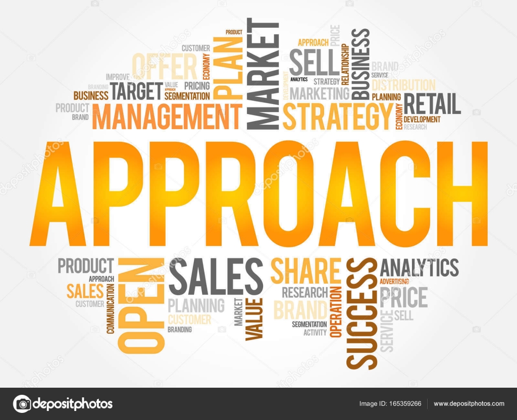 Approach word cloud — Stock Vector © dizanna #165359266 Approach word cloud — Stock Vector © dizanna #165359266