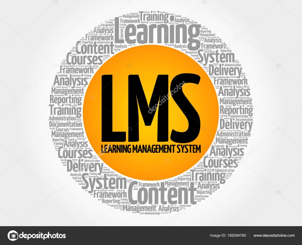 Learning Management System Stock Vector Image by ©dizanna #169294760