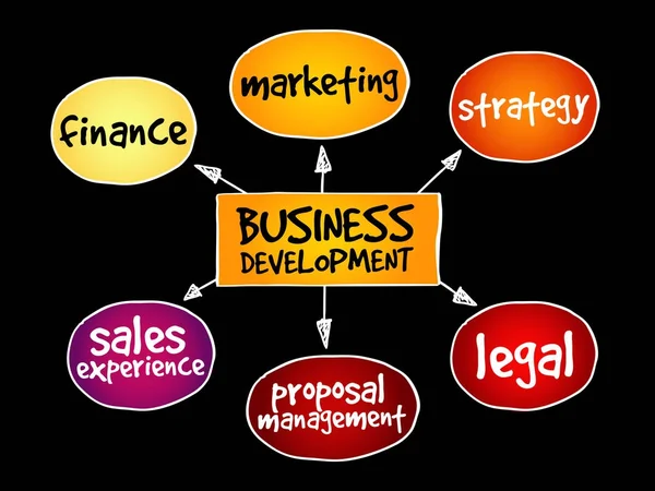 Intangible Assets Types Strategy Mind Map Business Concept Stock Vector ...