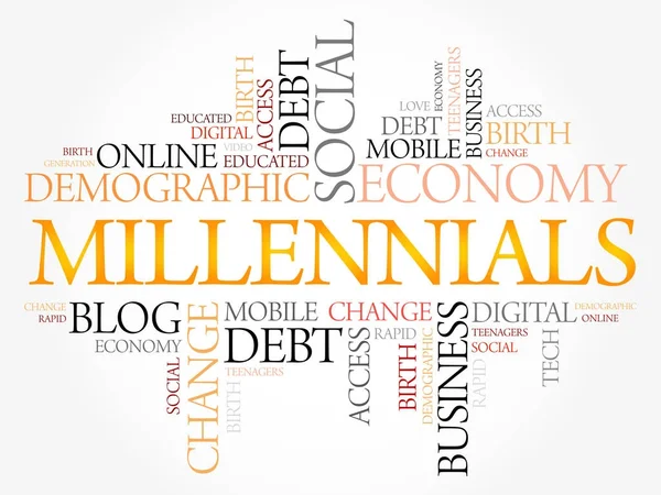 Millennials Stock Vectors, Royalty Free Millennials Illustrations ...