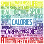 Nutrition word cloud collage Stock Vector Image by ©dizanna #178590516