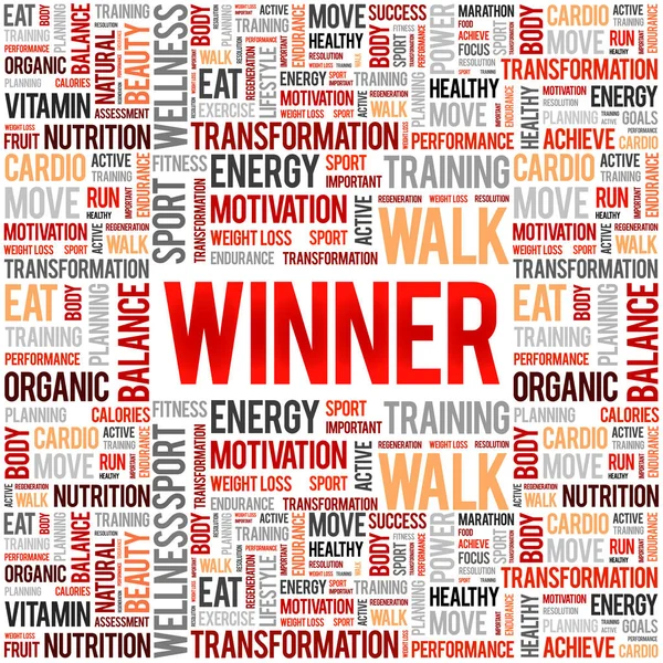 Prizewinner word cloud, business concept Stock Vector by ©dizanna 170096760